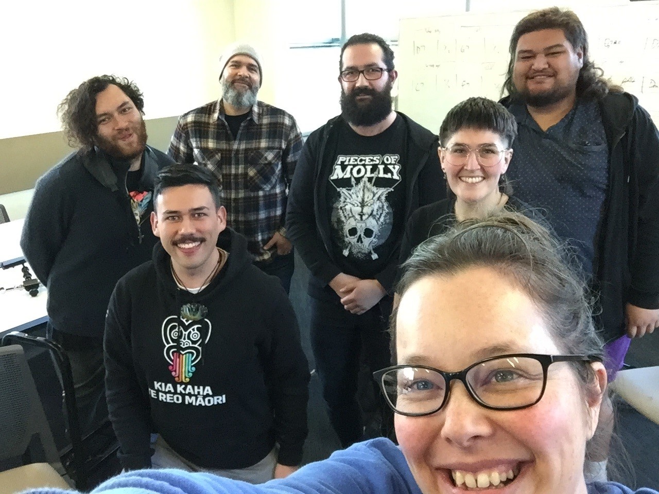 爵士语言和Te Reo结合在独特的节日晚会- Ara